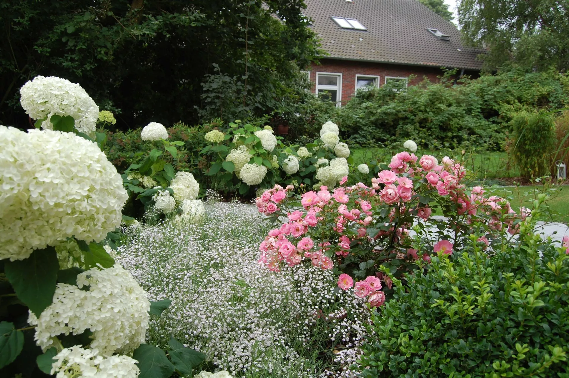 Unternehmen - Jens Gerdes Garten- und Landschaftsbau